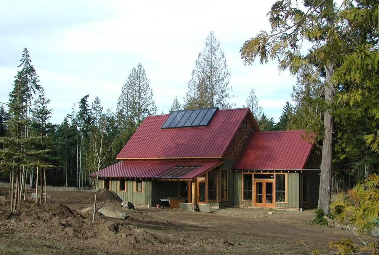 History – Mayne Island Community Centre