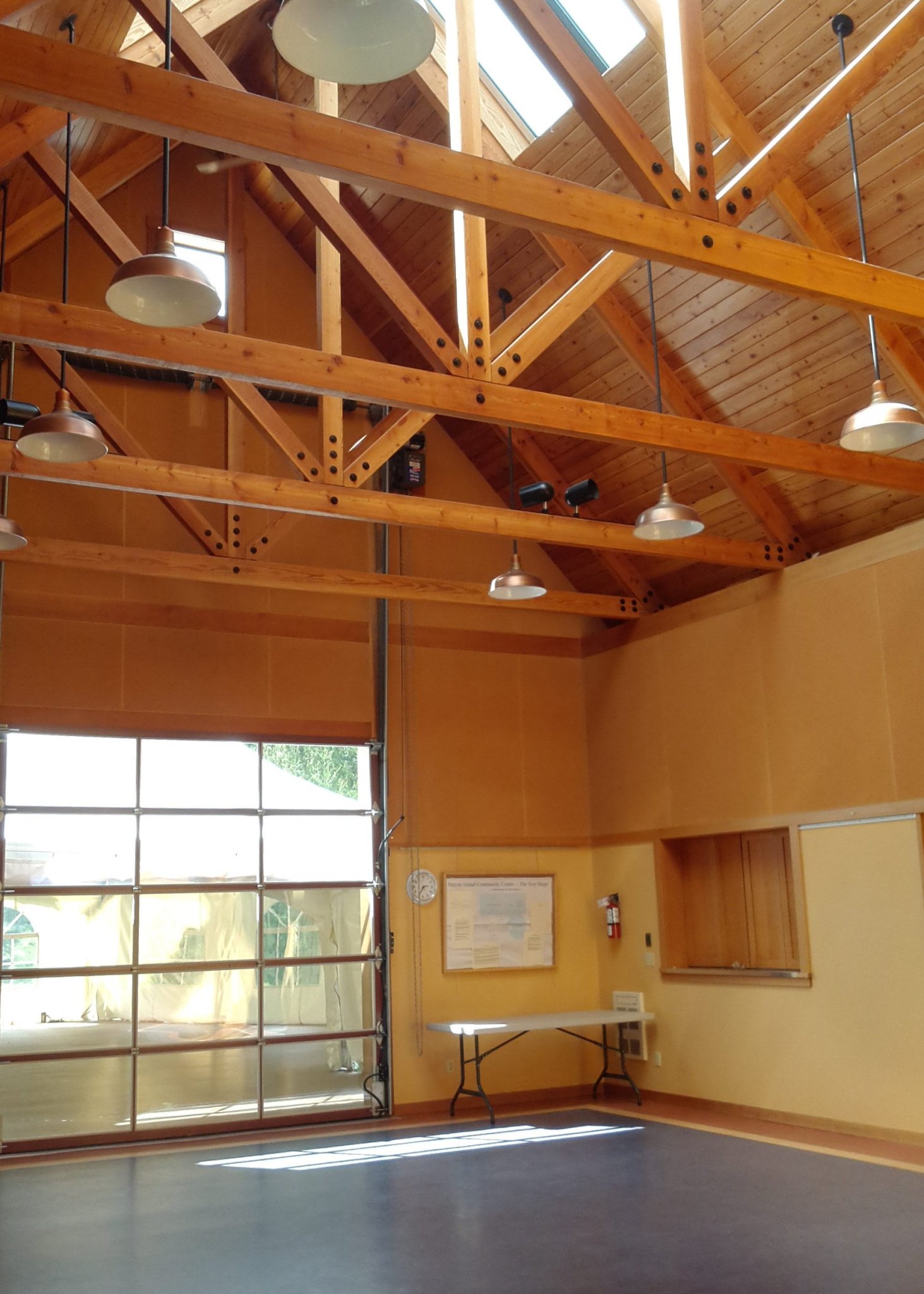 Rentals – Mayne Island Community Centre